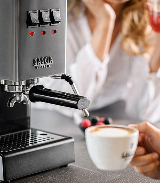 Gaggia Classic Evo Pro | Caffè Italia