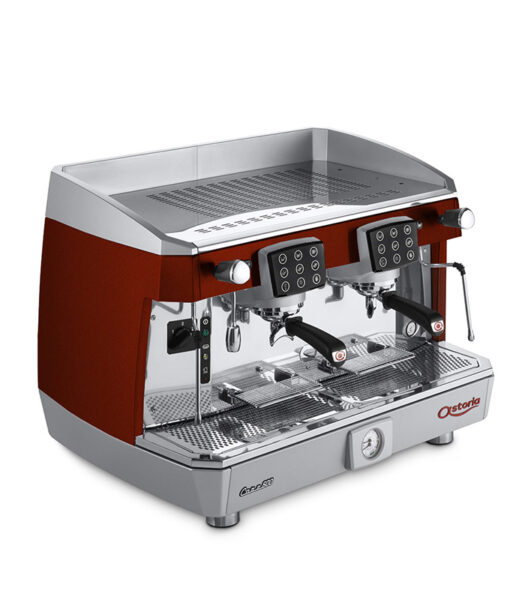 Astoria Core 600 SAE 2 Groups Rot | Caffè Italia