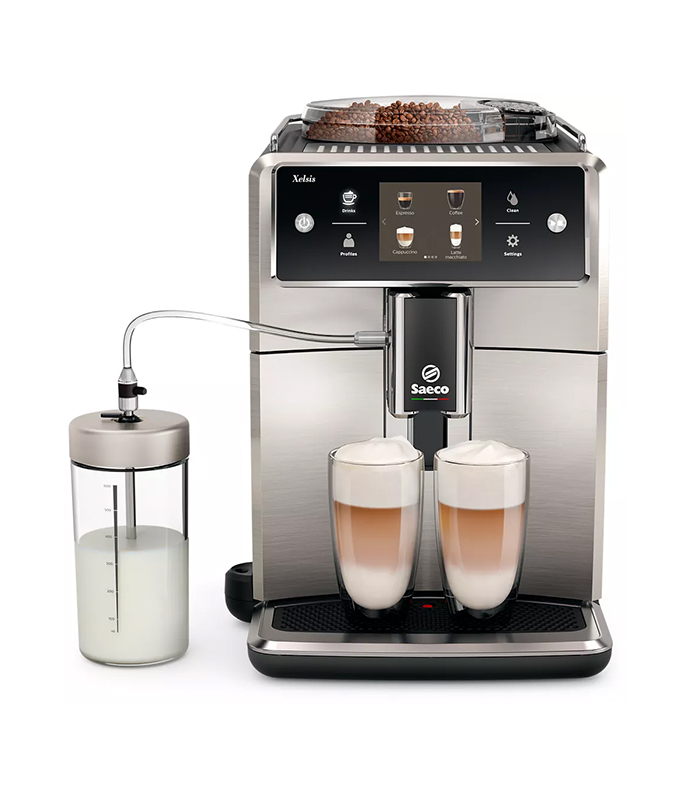 Saeco Aulika Evo Office | Caffè Italia Saeco Aulika Evo Office | Caffè Italia