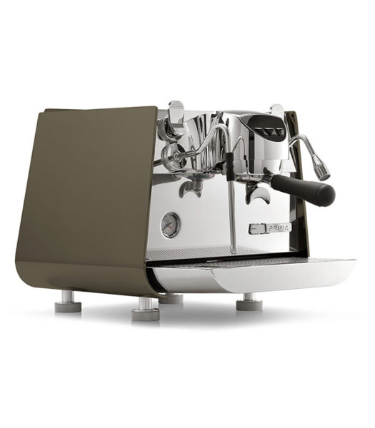 Victoria Arduino E1 Prima Mattweiß | Caffè Italia