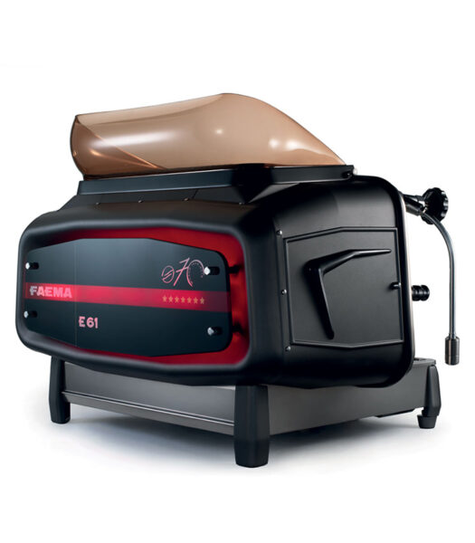 Faema E61 Legend S3 Limitierte Auflage | Caffè Italia