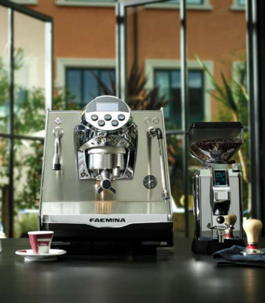 Faema Kaffeemaschinen | Caffè Italia